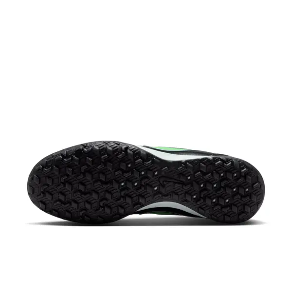 Nike Tiempo Ligera Pro Turf Soccer Shoes - Black