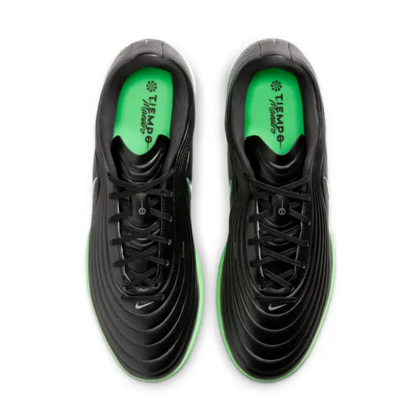 Nike Tiempo Maestro Academy Turf Soccer Cleats - Black