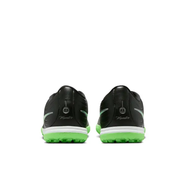 Nike Tiempo Maestro Academy Turf Soccer Cleats - Black