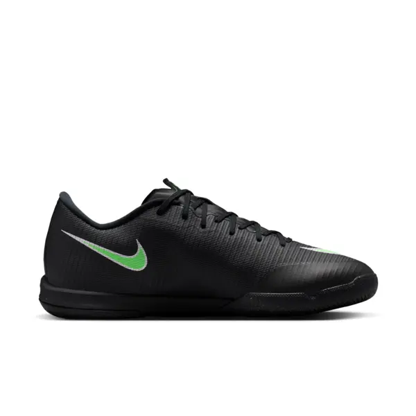 Nike Mercurial Vapor 17 Academy Indoor/court Low-top Soccer Shoes - Black