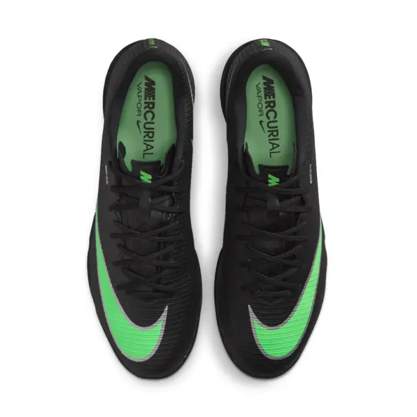 Nike Mercurial Vapor 17 Academy Indoor/court Low-top Soccer Shoes - Black