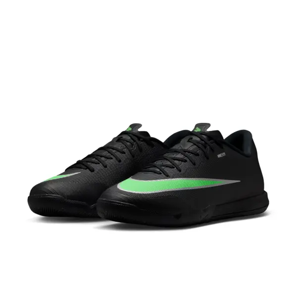 Nike Mercurial Vapor 17 Academy Indoor/court Low-top Soccer Shoes - Black