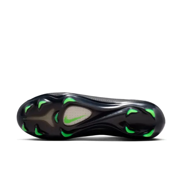 Nike Mercurial Vapor 17 Elite Firm-ground Low-top Soccer Cleats - Black