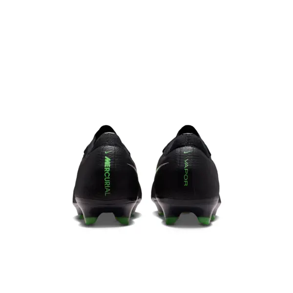 Nike Mercurial Vapor 17 Elite Firm-ground Low-top Soccer Cleats - Black