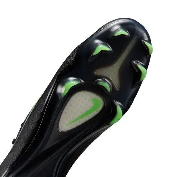 Nike Mercurial Vapor 17 Elite Firm-ground Low-top Soccer Cleats - Black