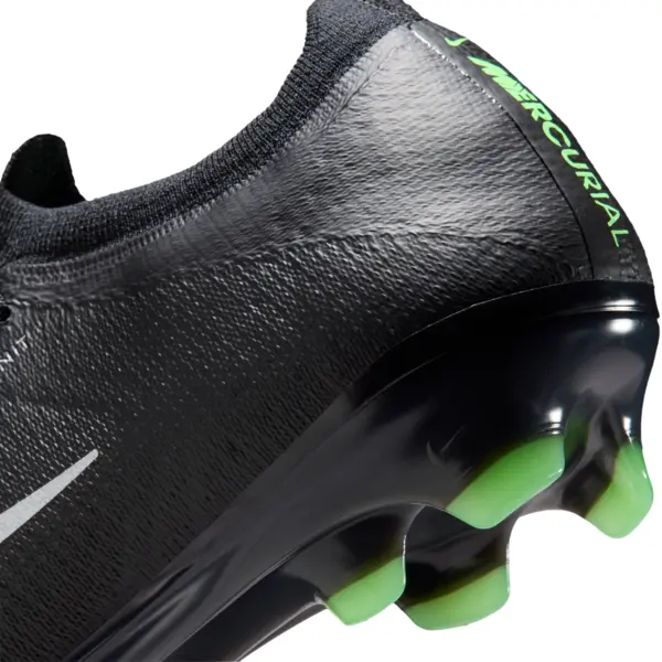 Nike Mercurial Vapor 17 Elite Firm-ground Low-top Soccer Cleats - Black