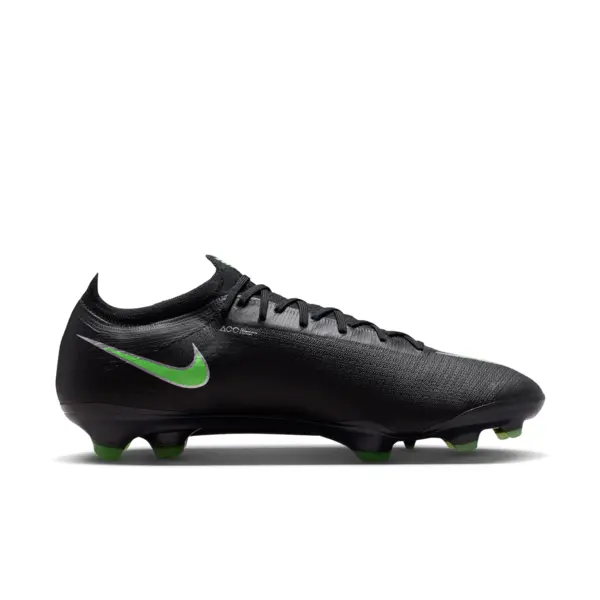 Nike Mercurial Vapor 17 Elite Firm-ground Low-top Soccer Cleats - Black