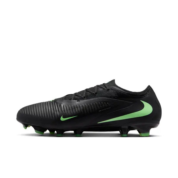 Nike Phantom Low Pro Firm-ground Soccer Cleats - Black