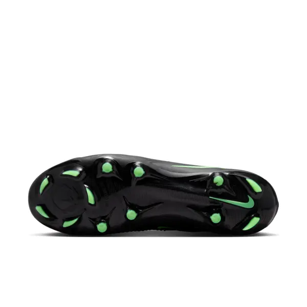 Nike Phantom Low Pro Firm-ground Soccer Cleats - Black