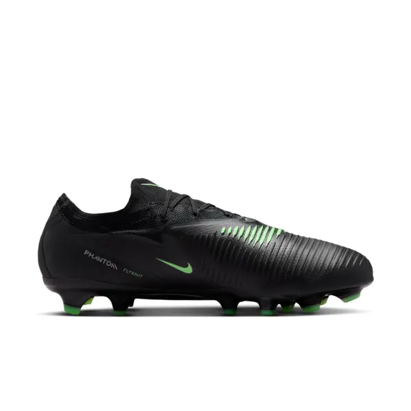 Nike Phantom Low Pro Firm-ground Soccer Cleats - Black