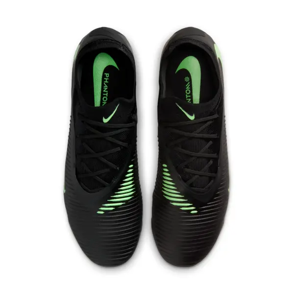Nike Phantom Low Pro Firm-ground Soccer Cleats - Black