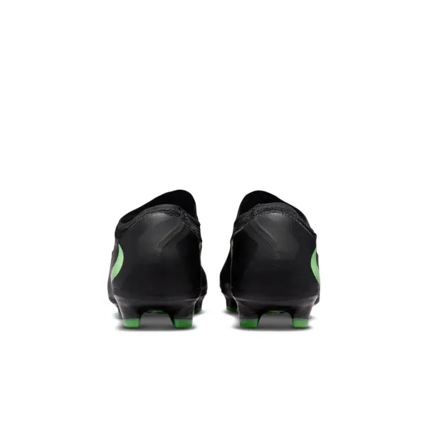 Nike Phantom Low Pro Firm-ground Soccer Cleats - Black