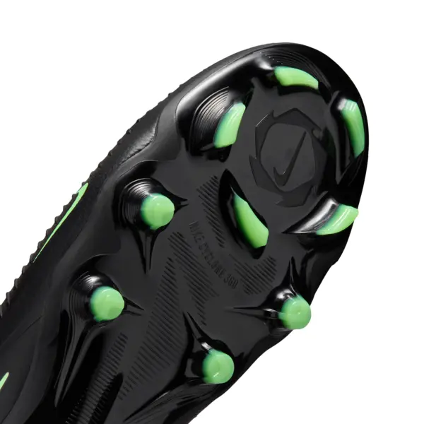 Nike Phantom Low Pro Firm-ground Soccer Cleats - Black