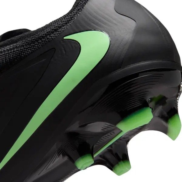 Nike Phantom Low Pro Firm-ground Soccer Cleats - Black