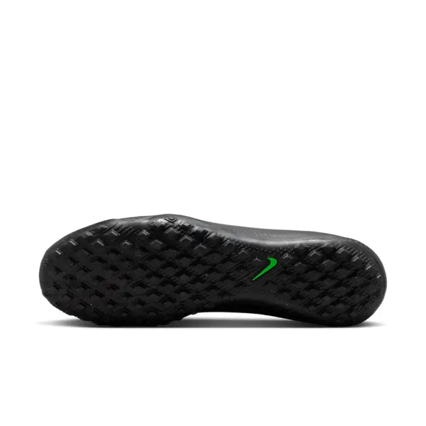Nike Mercurial Vapor 17 Pro Turf Low-top Soccer Shoes - Black