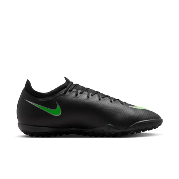 Nike Mercurial Vapor 17 Pro Turf Low-top Soccer Shoes - Black