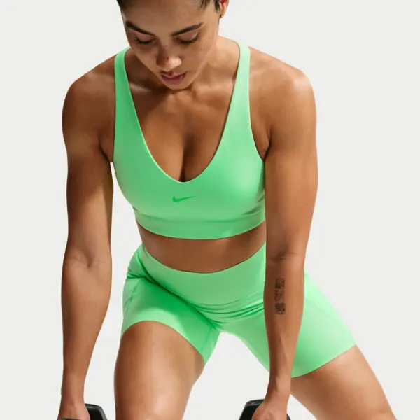 Nike Universa Medium-support Padded Sport Bra