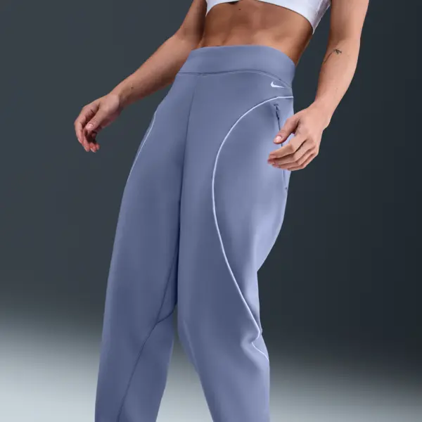 Nike Dri-fit Universa Mid-rise Loose 7/8 Pants