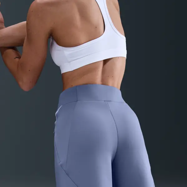 Nike Dri-fit Universa Mid-rise Loose 7/8 Pants