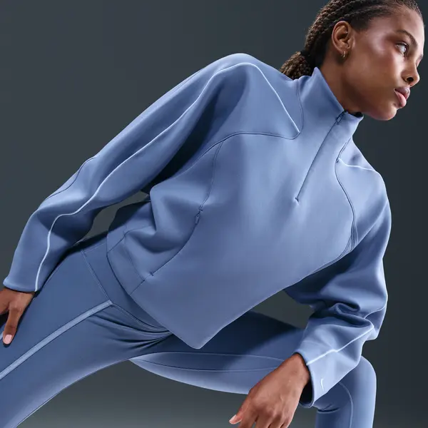 Nike Dri-fit Universa 1/4-zip Top