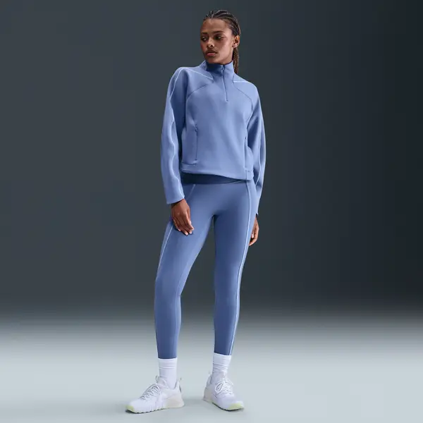 Nike Dri-fit Universa 1/4-zip Top