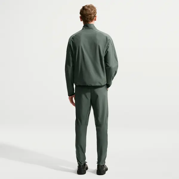 Nike Tech Dri-fit Shori Knit Track Jacket - Green