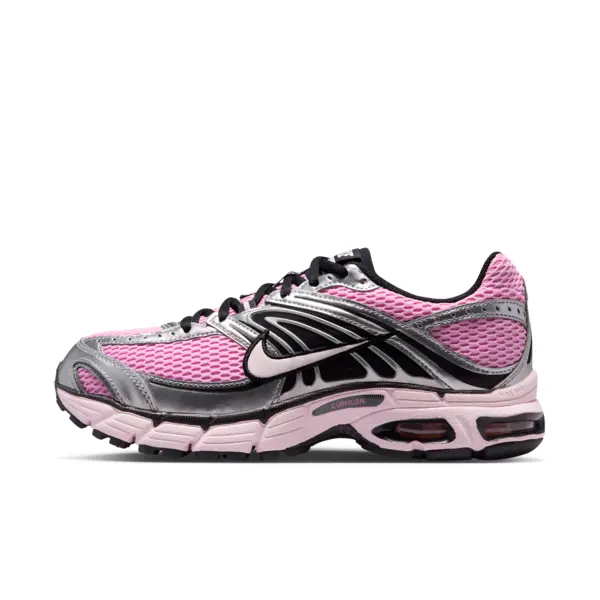 Nike Max Moto 2k Athletic Shoes With Reflective Accents - Pink