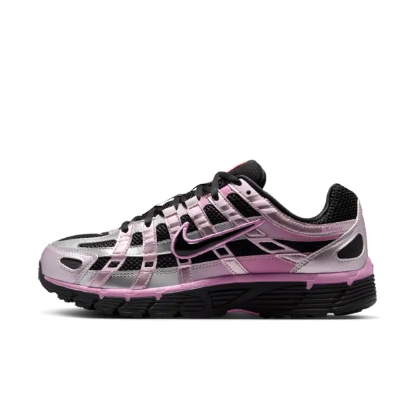 Nike P-6000 Shoes - Black