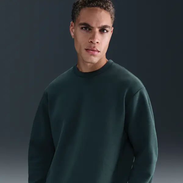 Nike 24.7 Impossiblysoft Dri-fit Crew - Green