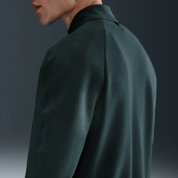 Nike 24.7 Impossiblysoft Dri-fit 1/2-zip Top