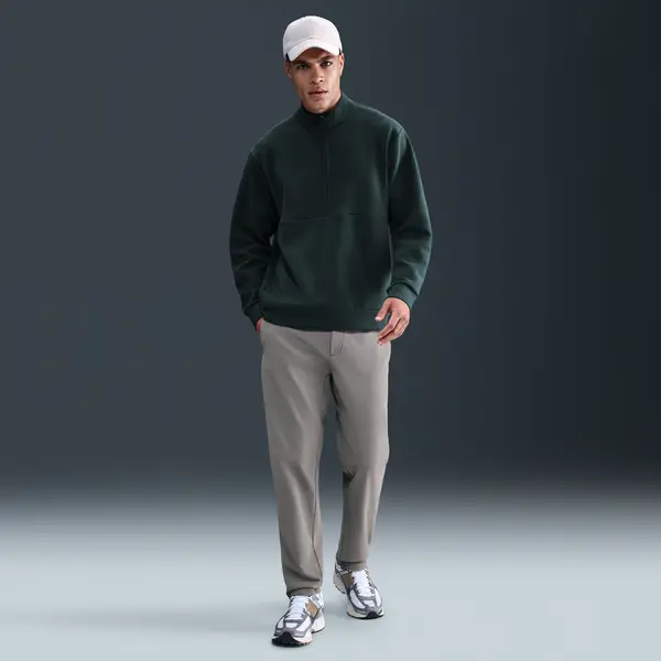 Nike 24.7 Impossiblysoft Dri-fit 1/2-zip Top