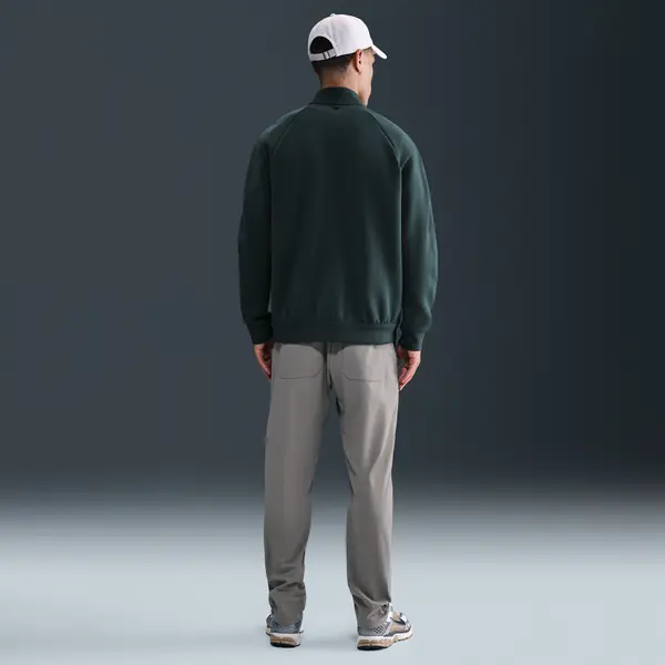 Nike 24.7 Impossiblysoft Dri-fit 1/2-zip Top