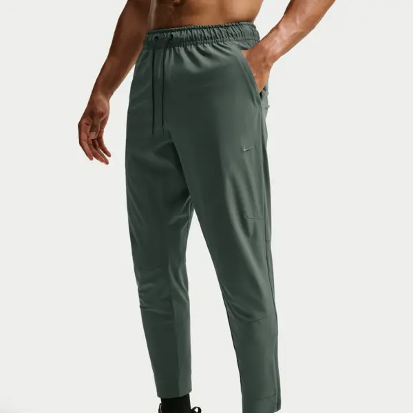 Nike Unlimited Dri-fit Zippered Cuff Versatile Pants