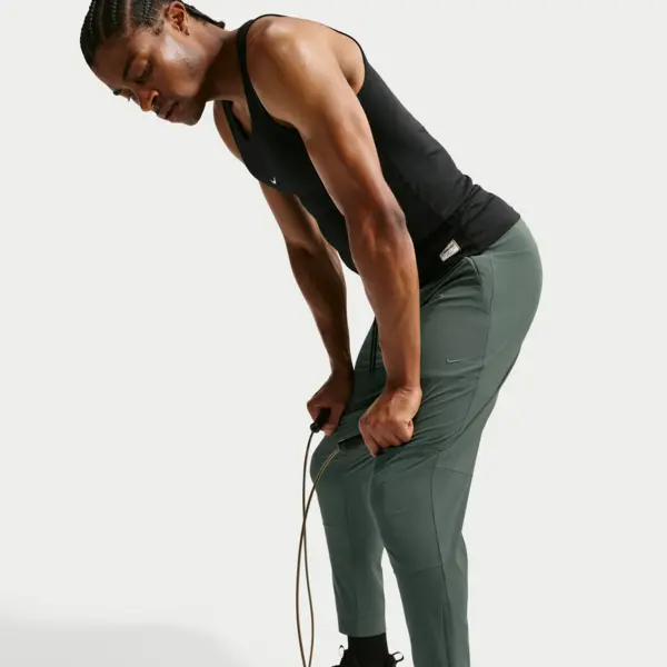 Nike Unlimited Dri-fit Zippered Cuff Versatile Pants