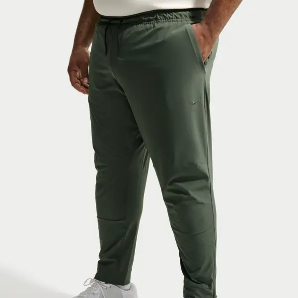 Nike Unlimited Dri-fit Zippered Cuff Versatile Pants