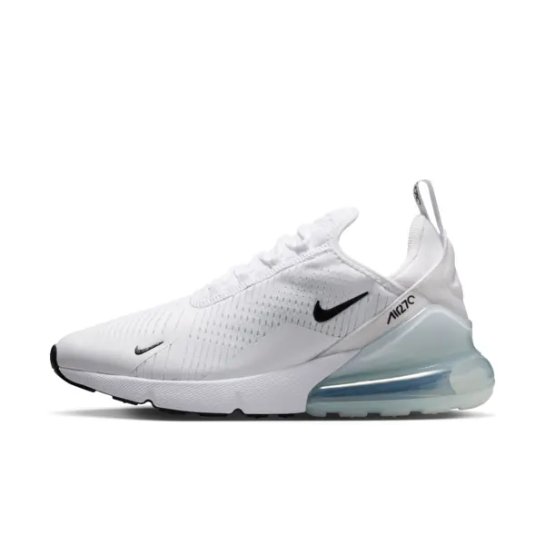 Nike Air Max 270 Shoes - Black