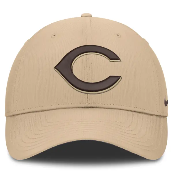 Nike Cincinnati Reds Club Dri-fit Mlb Adjustable Hat