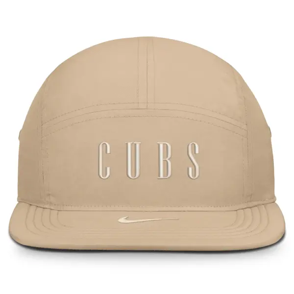 Nike Chicago Cubs Fly Dri-fit Mlb Adjustable Hat
