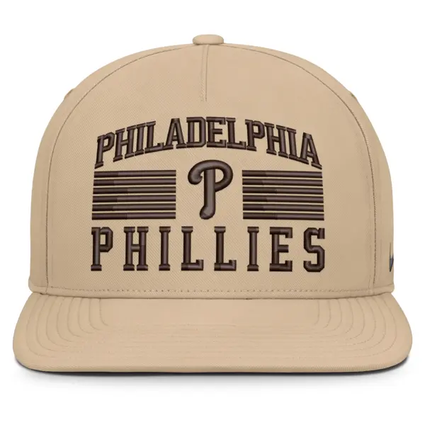 Nike Philadelphia Phillies Pro Aerobill Mlb Adjustable Hat