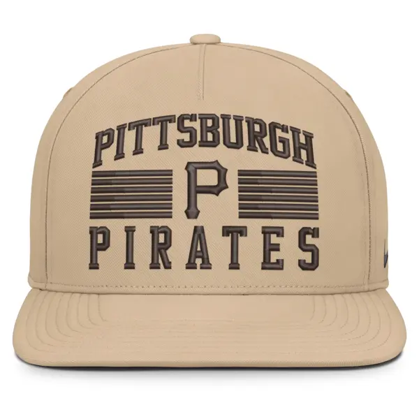 Nike Pittsburgh Pirates Pro Aerobill Mlb Adjustable Hat