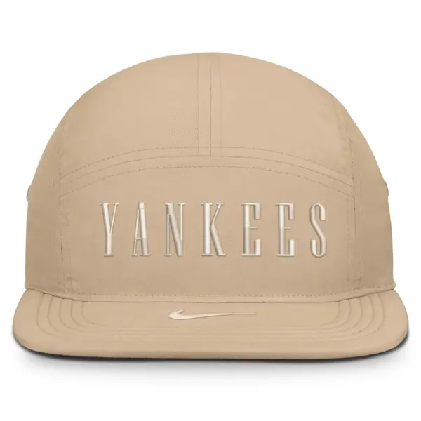 Nike New York Yankees Fly Dri-fit Mlb Adjustable Hat
