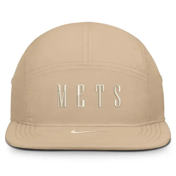 Nike New York Mets Fly Dri-fit Mlb Adjustable Hat
