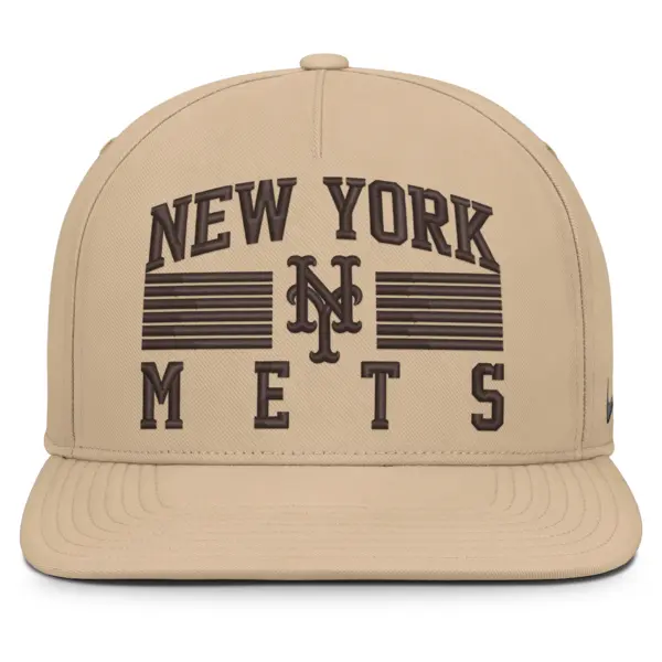 Nike New York Mets Pro Aerobill Mlb Adjustable Hat