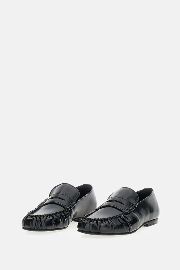 ALOHAS Aven Leather Moccasins