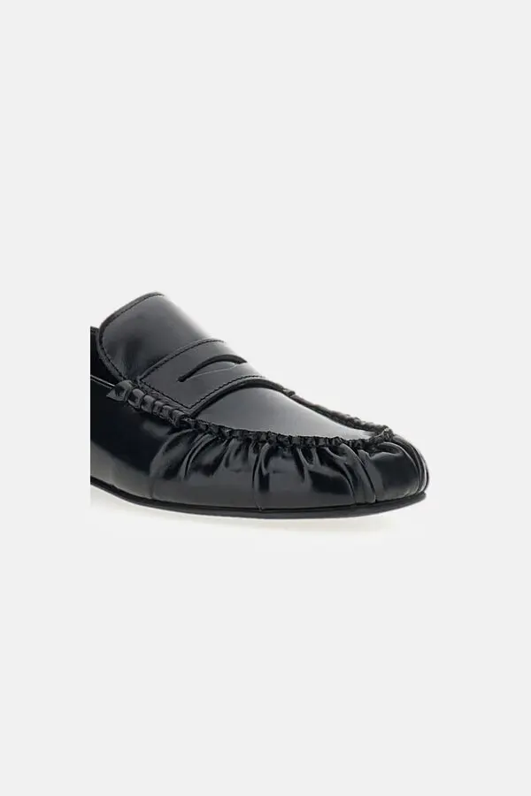ALOHAS Aven Leather Moccasins
