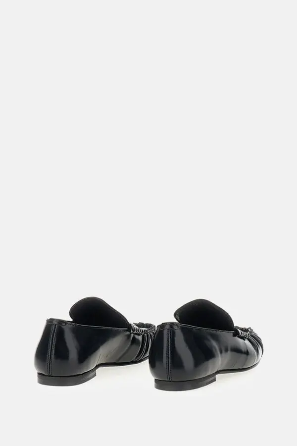 ALOHAS Aven Leather Moccasins
