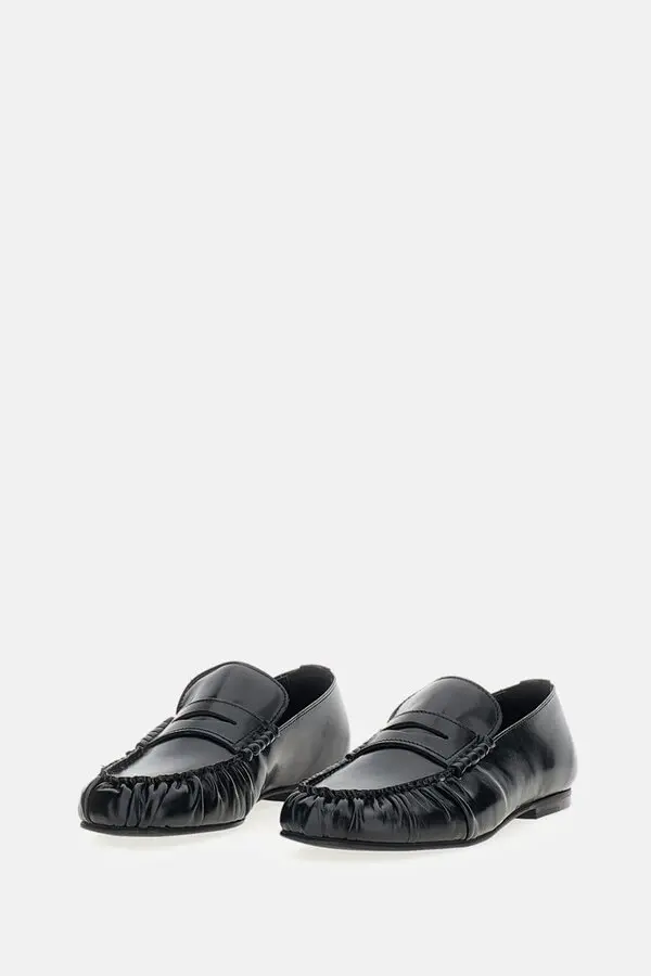ALOHAS Aven Leather Moccasins