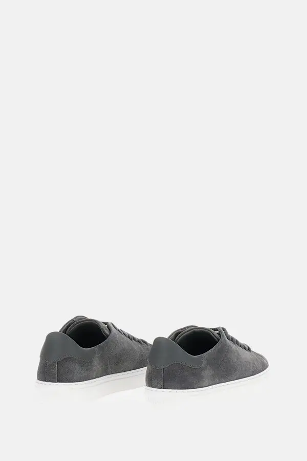 Axel Arigato Clean 90 Suede Sneakers - Grigio