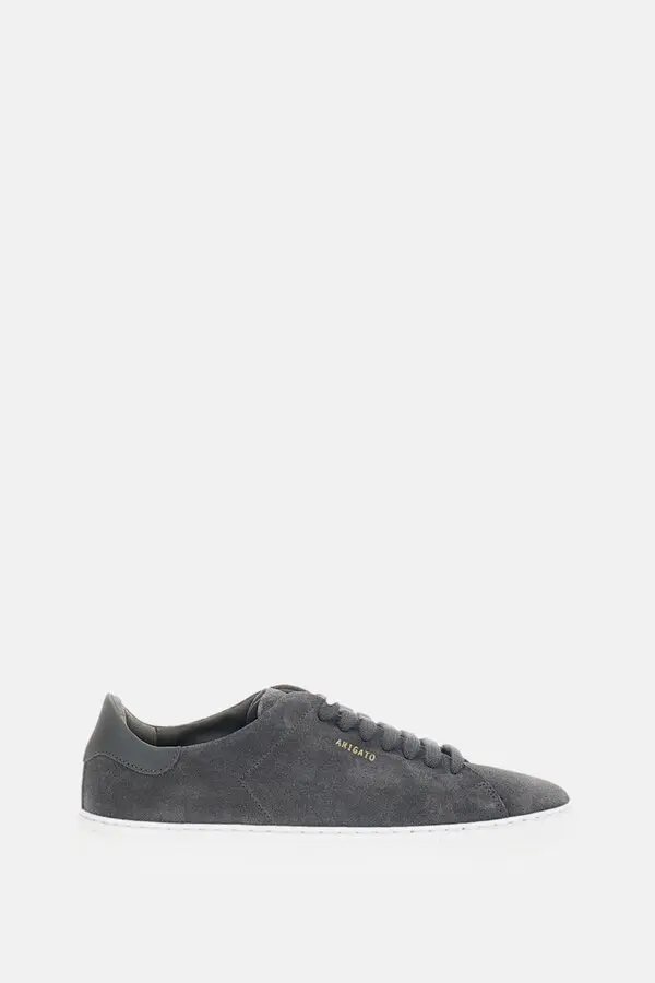 Axel Arigato Clean 90 Suede Sneakers - Grigio