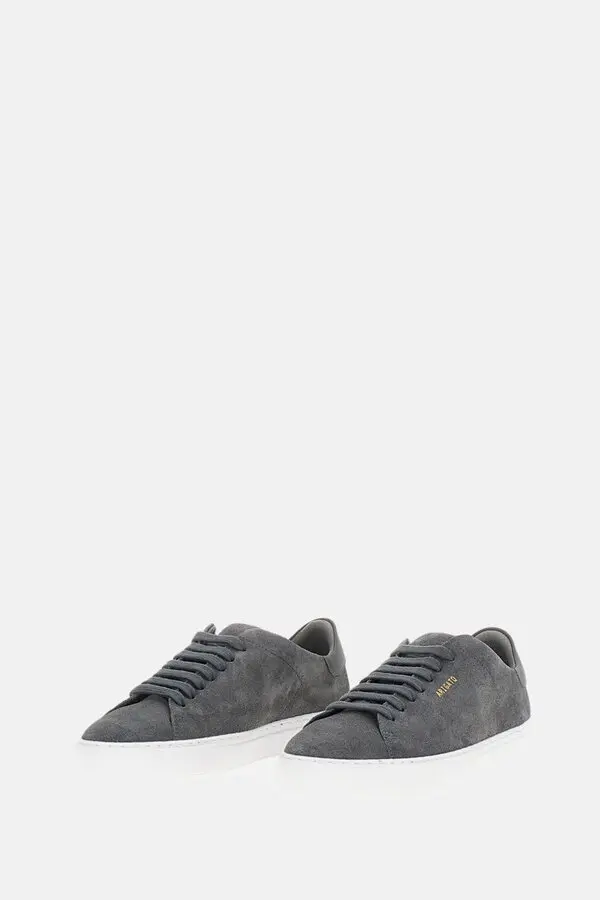 Axel Arigato Clean 90 Suede Sneakers - Grigio